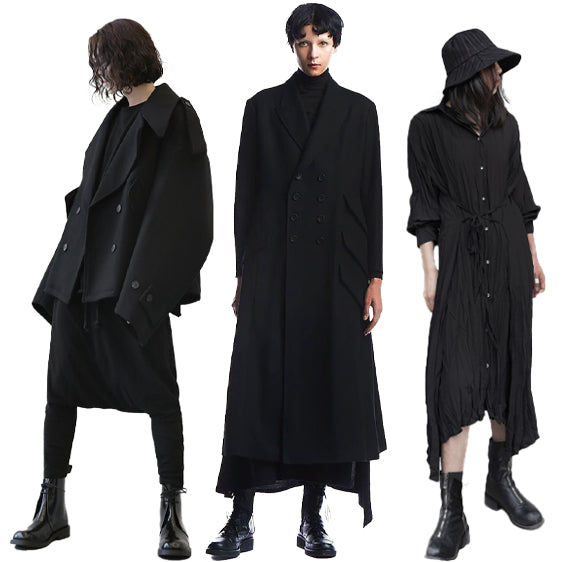 ALL | 全て – Black Gravity