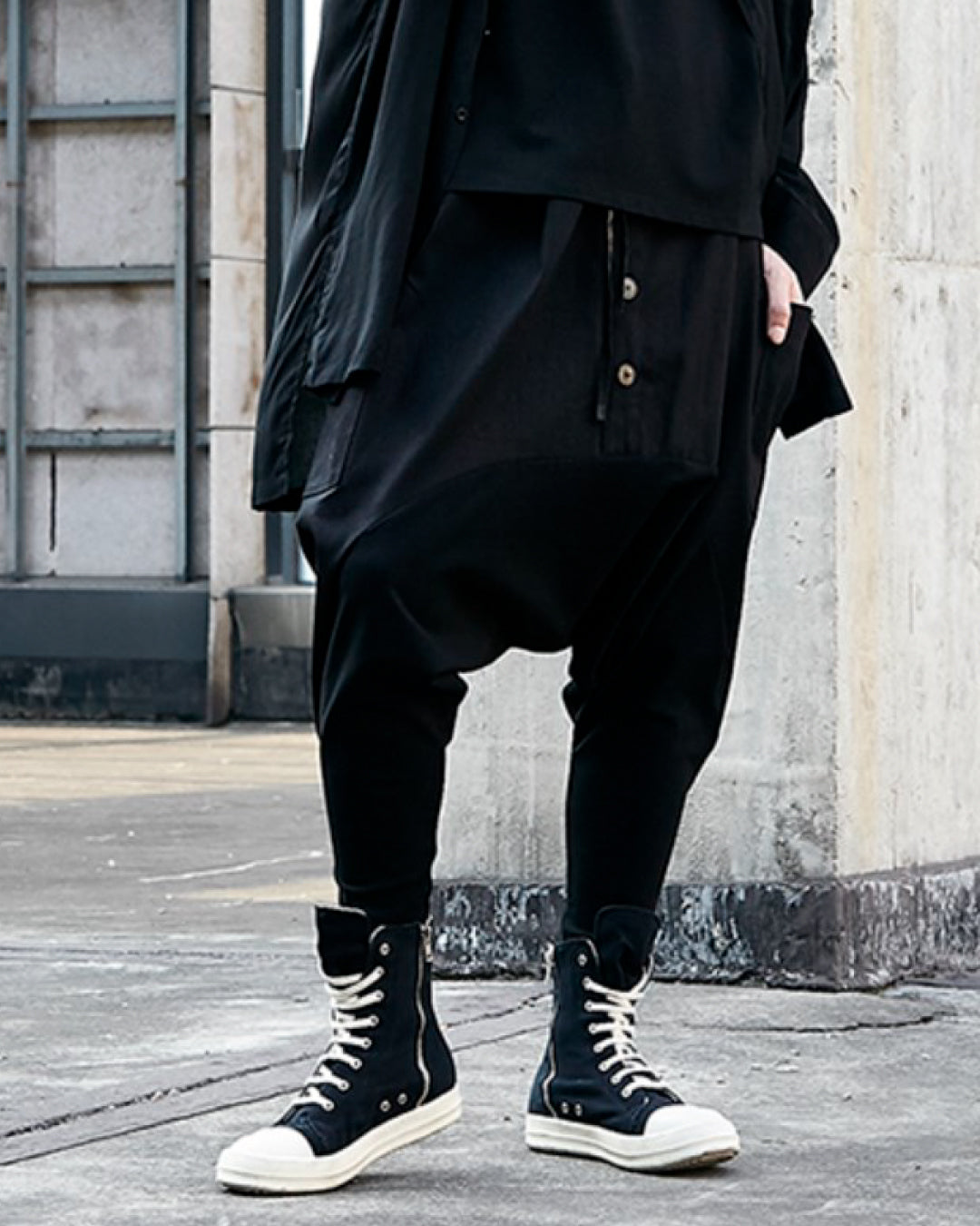 BOTTOMS | ボトムス – Black Gravity